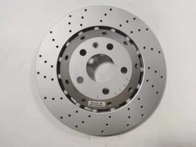 Cina Freno a disco posteriore dei pezzi di ricambio dell'automobile di Audi A4 8E0615601AB 8E0615602D in vendita