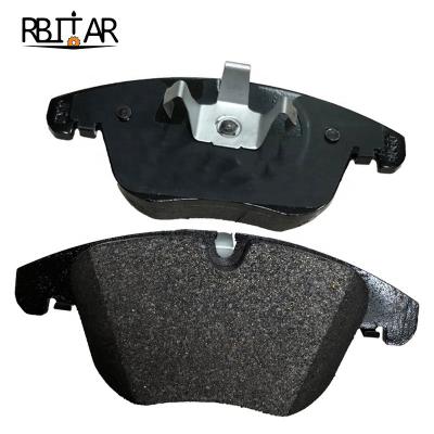 China 8K0698151A 8K0698151F Car Parts Front Brake Pad For Audi A4 A5 for sale