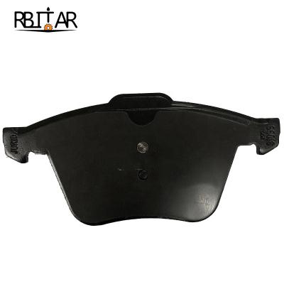 Cina Parte anteriore C2Z14096 C2C40926 C2C35440 C2C27291 del cuscinetto di freno dell'automobile di Jaguar XJ in vendita