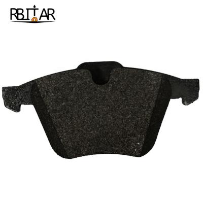 Cina Parte anteriore C2Z14096 C2C40926 C2C35440 C2C27291 del cuscinetto di freno dell'automobile di Jaguar XJ in vendita
