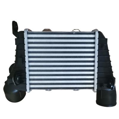 China Refrigerador intermediário direito do turbocompressor das peças de automóvel do radiador 3W0145806C para Bentley à venda