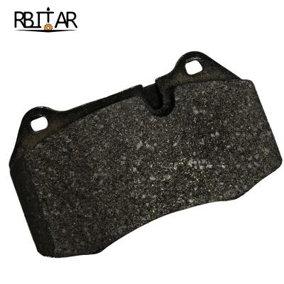 Cina Il cuscinetto di freno di Maserati della ceramica 70000963 Ferrari Maranello riempie TS16949 in vendita