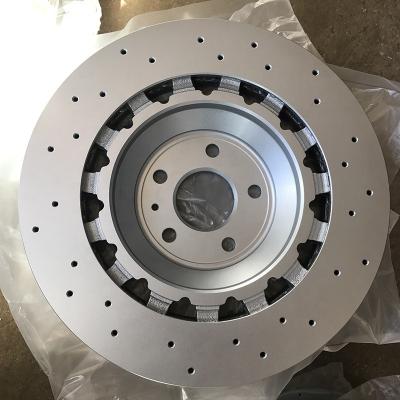 Cina disco 420615601a 420615601f del freno dell'automobile di 420615601b 420615601e in vendita