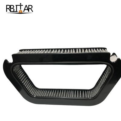 China De grijze 4E0819439A-Filter van de Autolucht voor Audi A8 4.2L V8 Te koop