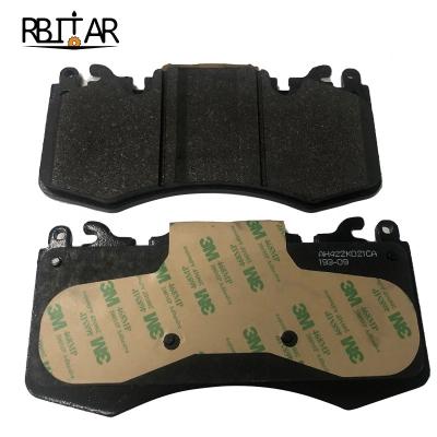China LR016684 Auto Brake Pad For Range Rover Sport 2005-2013 for sale