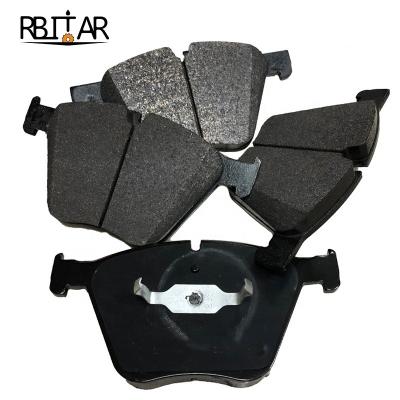 Cina Cuscinetto di freno di Rolls Royce Car Parts Front Disc 34116799870 in vendita