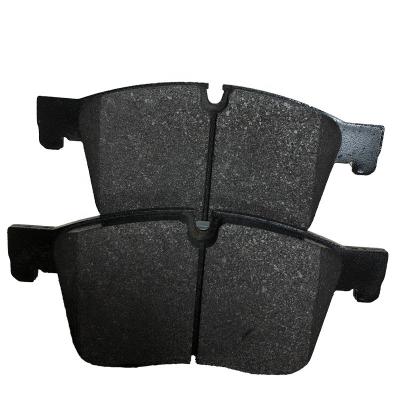 中国 LR072681フロント・ブレーキはランド ローバーのためのシャーシのブレーキ システムにパッドを入れる 販売のため
