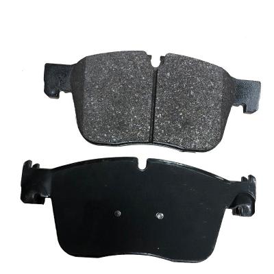 中国 LR072681フロント・ブレーキはランド ローバーのためのシャーシのブレーキ システムにパッドを入れる 販売のため