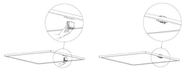 Casambi PIR Motion Sensor installation instructions