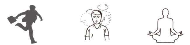 Detection signal diagram