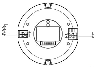 MLC28C-NDP2 wiring diagram