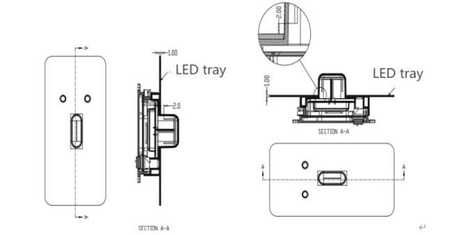 Installation diagram 1
