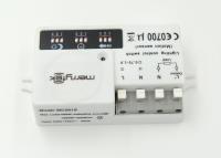 China Unique 15M Range Microwave Motion Sensor 4 - Pole Press - In Terminal for sale
