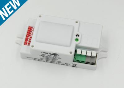 China Automatic Switching 120-277Vac Light Motion Sensor Microwave Approved FCC for sale