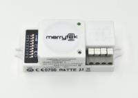 China TUV Certification Microwave Motion Sensor / Movement Detector For Lighting for sale