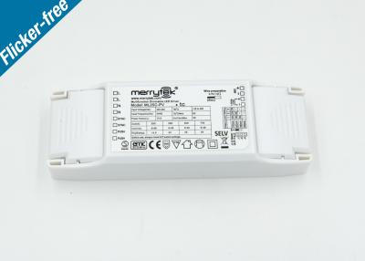 Cina 25W 1-10V non tremulo/SPINTA che attenua il risparmio energetico dell'alimentazione elettrica del LED in vendita