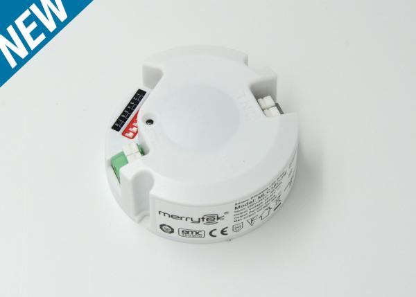 1x16W Updated LED Power Supply 300mA Output Constant Current With Motion Detector