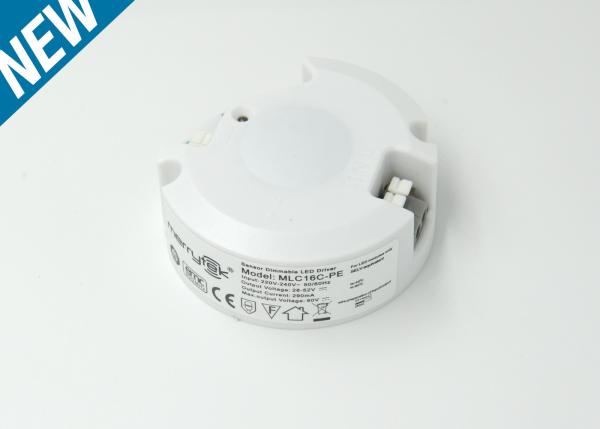 1x16W Updated LED Power Supply 300mA Output Constant Current With Motion Detector