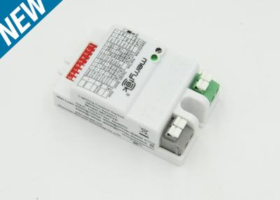 China Certificação DE LIGAR/DESLIGAR compacta do sensor MC603S, do UL e do FCC da luz da micro-ondas 120/277Vac à venda