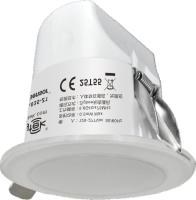 China TUYA APP Microwave Motion Sensor ZigBee LifeBeing Flush Mounted for sale