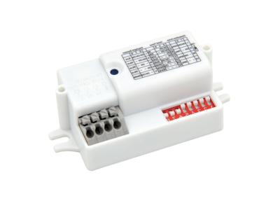 China Tri montaje ultra pequeño del sensor de movimiento de la microonda de la prueba de MC090S U en venta