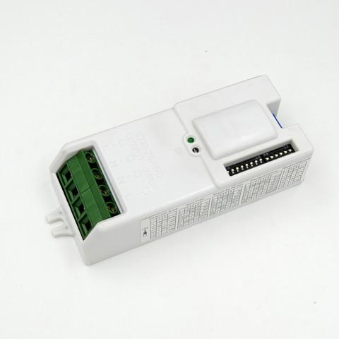 120-347Vac input sensore di movimento intelligente a microonde con omologazione UL
