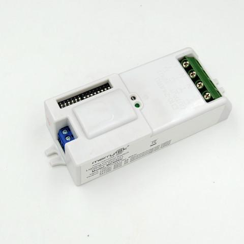120-347Vac input sensore di movimento intelligente a microonde con omologazione UL