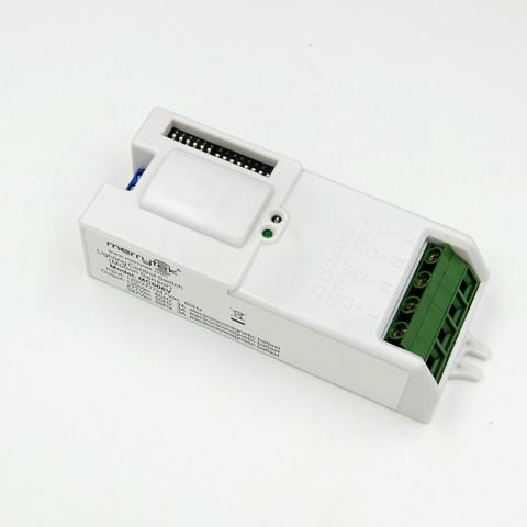 120-347Vac input sensore di movimento intelligente a microonde con omologazione UL