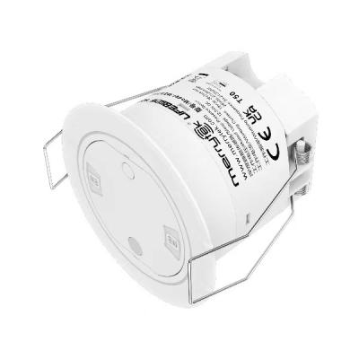 China 24GHz Medium Space Detection Area System Integrated Presence Sensor For Intelligent Lighting Control Application for sale