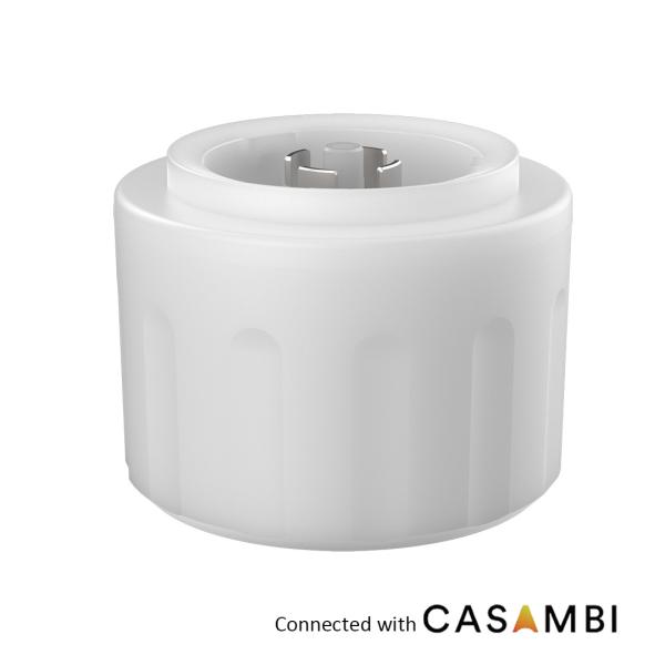 Casambi App-Einstellung Innenraum 0-10V Mikrowellen-Bewegungssensor für Lager mit 15M Installation