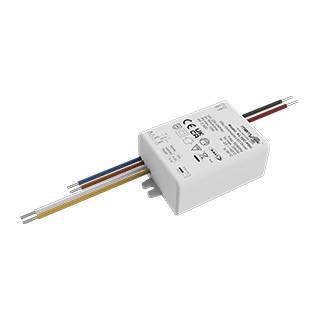 10W di corrente costante LED driver corrente di uscita singola 200mA o 300mA o 500mA