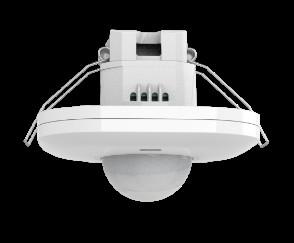 Función ON/OFF Casambi habilitado controles inalámbricos sensor PIR con una altura de montaje máxima de 8m