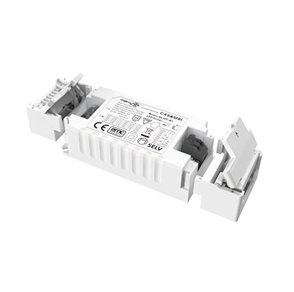 20W Casambi Bluetooth LED driver con uscita di corrente costante 200-550mA e 5 anni di garanzia