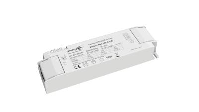 中国 28W マックス センサ DIM LED ドライバー, 230mA-615mA 出力,色温 選択可能,フラッカーフリー 販売のため