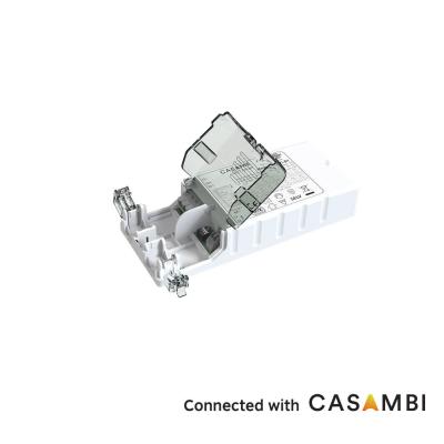 China Controlador LED Casambi de corriente constante de 36W, fácil de usar, con salida de 500mA a 1050mA para sistemas de iluminación inteligente en venta