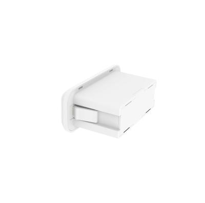 China 2.4G RF Wireless Network Microwave Sensor For Panel And Linear Light With Daylight Harvesting Function for sale