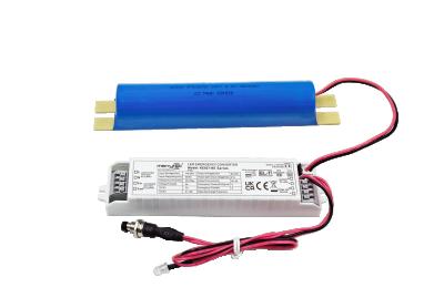 China 4W 3-hour Self Test & Manual Test Switchable LED Emergency Pack with 5-year warranty LifePO4 battery for sale