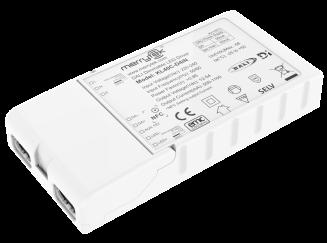 China 60 watt led driver 700mA to 1400mA 1 10v dimmable LED driver with 5 years warranty period for sale