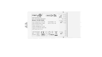 China 45W 500mA to 1100mA D4i dimmable led controller with 5-year warranty period for sale