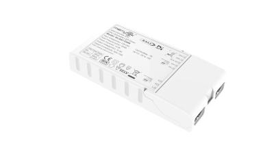 China 45W 500mA to 1100mA D4i dimmable led controller with 5-year warranty period for sale