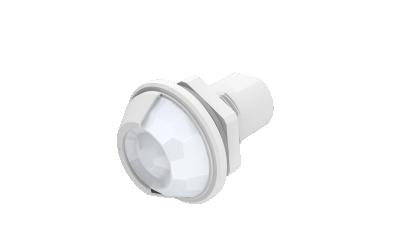 China 12Vdc Dimmable PIR Motion Sensor For Tri-proof Light, Zhaga Book20 Interface, Parking Garage Applicable for sale
