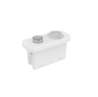 China 2.4G Wireless Grouping PIR Motion Sensor, 0-10V Dimming, Zhaga book20 Installation for sale