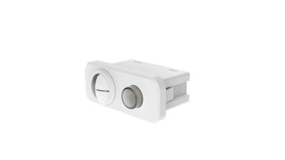 China 2.4G Wireless Grouping PIR Motion Sensor, 0-10V Dimming, Zhaga book20 Installation for sale