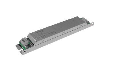 China 60W Long Strip Sensor Dim Led Driver, 200-350mA Output, Flicker-free, Built-in Installation for sale