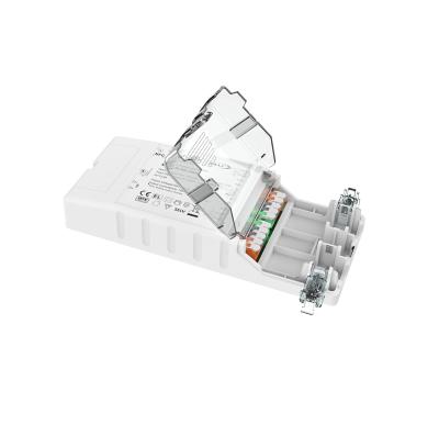 중국 이지-유즈 시리즈 50W NFC 프로그래밍 가능 DALI2 디밍 가능 LED 드라이버 (700mA ~ 1400mA) 판매용
