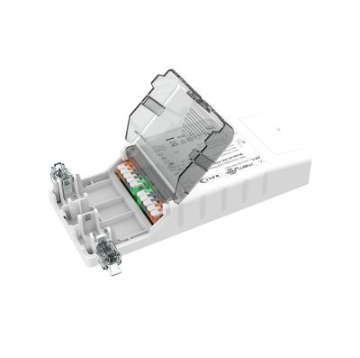 중국 이지-유즈 시리즈 50W NFC 프로그래밍 가능 DALI2 디밍 가능 LED 드라이버 (700mA ~ 1400mA) 판매용