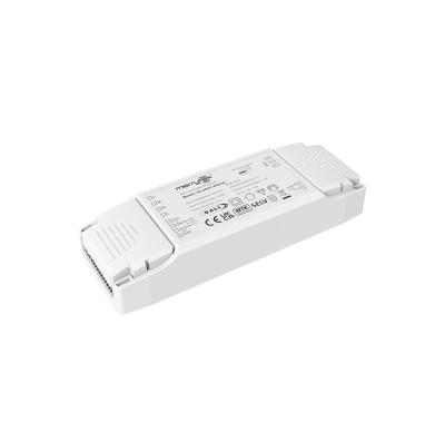 China 40W 24 volt dimmable led driver DALI DT8 led strip dimmable driver with 5-year warranty for sale