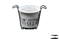 China 35mm cut-out PIR Ceiling Mount Corridor Occupancy Sensor with RS-485 protocol for sale