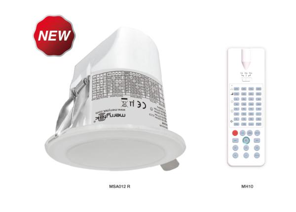 120-277Vac entrada 1-10v Sensores de ocupación apagables con recogida de luz diurna IP20