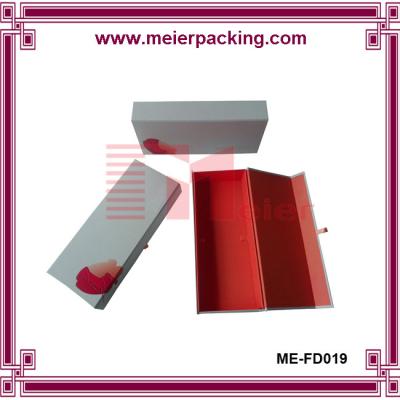China Cosmetic box, Paper cosmetic perfume box, Foldable Essentials Paper Box ME-FD019 for sale